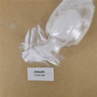 China Skin Whitening C12H16O7 Alpha Arbutin For Skin care for sale