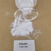 China 99% Alpha Arbutin In Cosmetics Industry Whitening Ingredients for sale