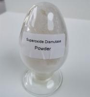 China Food Production License 100% Superoxide Dismutase In Skincare 50000iu/g for sale