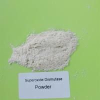 China Food Production License 100% Superoxide Dismutase In Skincare 50000iu/g for sale