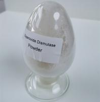 China Anti Aging Microbial Fermentation Purity 99% Superoxide Dismutase Skin Care for sale
