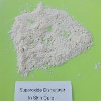 China HALAL Food Grade Purity 99% Antioxidant Superoxide Dismutase for sale