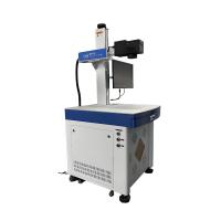 China Single Phase 3D Laser Marking Machine 110V / 220V With 1064nm Wavelength for sale