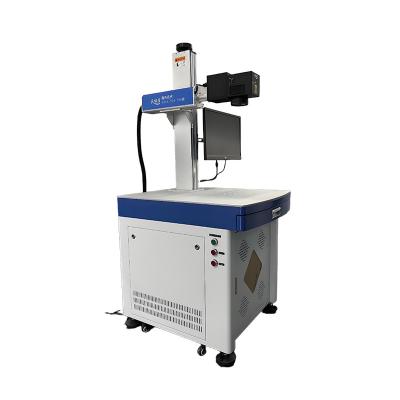 China Single Phase 3D Laser Marking Machine 110V / 220V With 1064nm Wavelength for sale