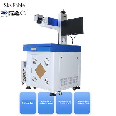 China Portable Laser Terminal Marking Machine 110V - 240V For Quick And Accurate Marking for sale