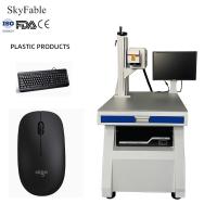 China Customized CO2 Laser Marking Machine For Automotive And Electronics Manufacturing for sale
