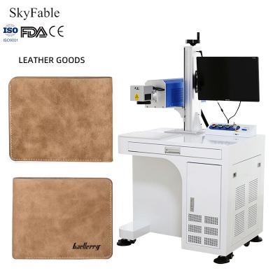 China Eco Friendly CO2 Laser Marking Machine Multifunctional 0.15mm Min Line Width Customized for sale
