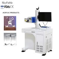 China Multifunctional CO2 Laser Marking Machine Acrylic Laser Engraving And Cutting Machine for sale