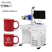 China Daily Free Maintenance CO2 Laser Marking Machine With Ai Graphic Format for sale