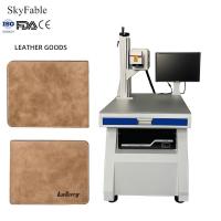 China High Speed Precision CO2 Laser Marking Machine Long Term Continuous Operation for sale
