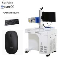 China Multifunctional High Precision Laser Marking Machine Co2 Daily Free Maintenance for sale