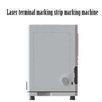 China Terminal Strip Marking Number Laser Printer Metal Laser Engraving Machine Desktop Laser Marking Machine for sale