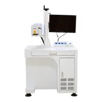 China CO2 Laser Marking Machine For Non-metallic Materials Such As Acrylic, Leather, And Plastic, As Well As Small Fully Automatic Coding Machine for sale