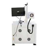 China Compact CO2 Laser Marking Machine with Touch Screen Control for Deep Marking on Non-Metallic Materials for sale