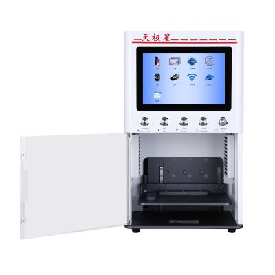 China Intelligent Touch Laser Screen Disassembly Machine for Precision Non-Destructive and Efficient 3-5 Minute Screen Removal for sale