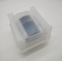 China Clean PP Wafer Shipping Box Carrier With Cassette 4 Inch 100mm Used In Wafer Fab for sale