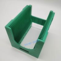 China Ergonomic lightweight Graphite Wafer Carrier Box PP Material for sale
