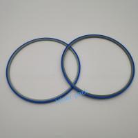 China Colorful Wafer Seal Hoop Ring 6mm PBT Good Compatibility Used For Semiconductor Processing for sale
