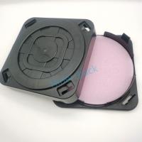 China 8 Inch Wafer Carrier Box ESD Conductive PP Pollution Prevention Horizontal Flex Frame for sale