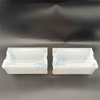 China 3 Inch Wafer Carrier Shipping Box For Semiconductor Packaging RoHS Compliant for sale