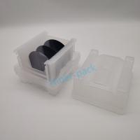 China 4 Inch Ultra Clean PP Material Wafer Shipping Box Carrier For Wafer Fab for sale