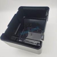 China Modern Wafer Storage Box Cassette Semiconductor With Plastic Frame 200mm for sale