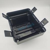 China Modern Wafer Storage Box Cassette Semiconductor With Plastic Frame 200mm for sale
