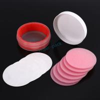 China Cleanroom Wafer Jar 4 Inch Semitransparent PP Material Wafer Cassette Clear for sale