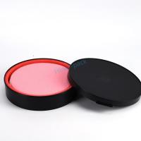 China Black 8 Inch 200mm Wafer Boxes Jars Carrier Used In Wafer Fab Multi Horizontal for sale