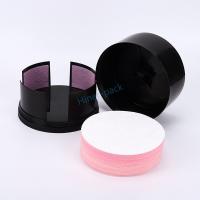 China Transport Horizontal Wafer Carrier With Top And Bottom Cover 8 Inch PP Material Wafer Jar for sale