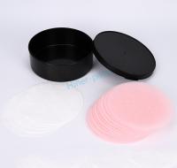China 8 Inch Black ESD PP Material Wafer Jar Carrier ODM Customized High Performance for sale