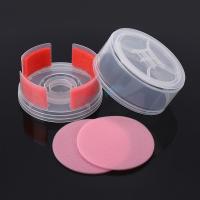 China Round 6 Inch 200mm Wafer Container Jar Low Outgassing ROHS Compliant for sale