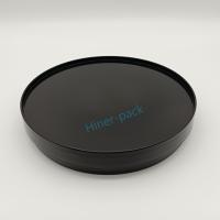 China Semiconductor Wafer Packaging 8 Inch Black 200mm Round Wafer Jars for sale