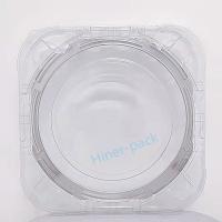 China Horizontal Silicon Wafer Container 6 Inch For Shipping Transportation SGS Compliant for sale