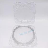 China Horizontal Silicon Wafer Container 6 Inch For Shipping Transportation SGS Compliant for sale