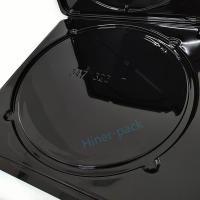 China ODM Flex Frame 12 Inch Single Silicon Wafer Box PET Material ROHS Compliant Used In Wafer Fab for sale