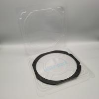 China 8 Inch Compact Silicon Wafer Carrier Box Square ROHS Compliant For Wafer Fab for sale