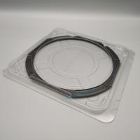 China 8 Inch Compact Silicon Wafer Carrier Box Square ROHS Compliant For Wafer Fab for sale