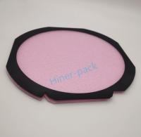 China Wafer Frame Special Standard Foam Padding Buffing Pads Thickness 5 - 10mm for sale