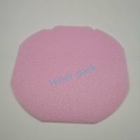 China Custom Special Wafer Foam Cushion Pink 8 Inch Flex Frame Shape For Transportation for sale