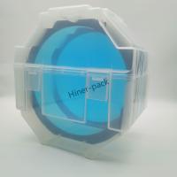 China OEM Semitransparent PP Material Wafer Shipper Cassette 8 Inch 200mm Wafer Storage Box for sale