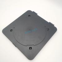 China SGS Compliant For Wafer Fab 8 Inch Capacity 1 pcs Black Single Wafer Shipper for sale