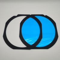 China ODM PPS Material Multifunction Wafer Flex Frame Used With A Wafer Box And Blue Film for sale