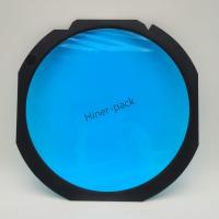 China ODM PPS Material Multifunction Wafer Flex Frame Used With A Wafer Box And Blue Film for sale