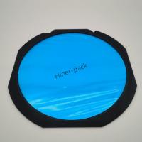China Lightweight Dicing 8 Inch PPS Material Wafer Frame  ROHS Certificated for sale