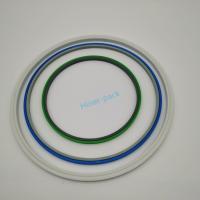 China ISO9001 Wafer Accessories Hoop Rings In Bulk Colorful PBT Material For Semiconductor Processing for sale