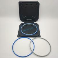 China Semiconductor PBT Wafer Hoop Ring Separator OEM Used For Wafer Fab for sale