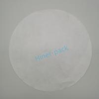 China OEM Standard Size White ESD Tyvek Paper 150 200 300 400mm For Isolation Wafer for sale