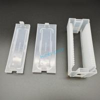China Ultra Clean PP ODM Wafer Cassette Carrier Wafer Shipping Box SGS Compliant for sale