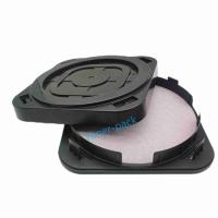 China Semiconductor Processing OEM Wafer Shippers 300mm Horizontal Packing Wafer Cassette Carrier Box for sale
